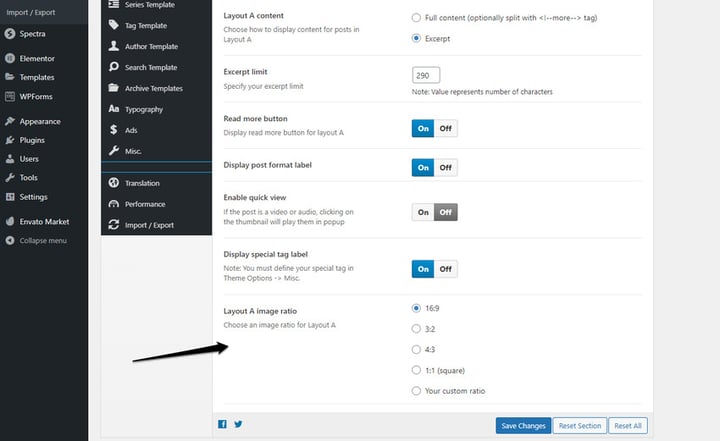 How to Change the Featured Image Size in WordPress | Envato Tuts+