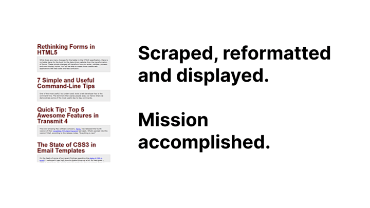 HTML Parsing and Screen Scraping With the Simple HTML DOM Library ...