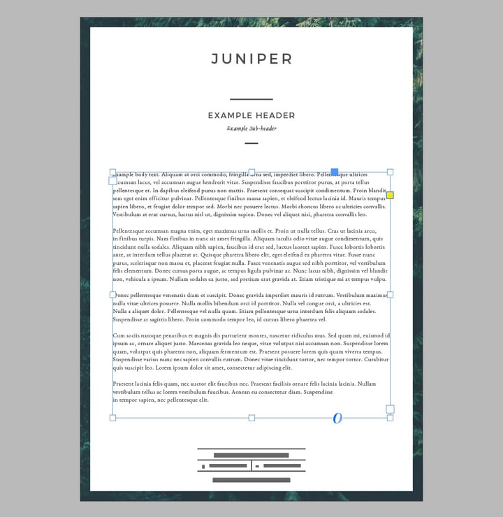 How to Edit Text in InDesign | Envato Tuts+