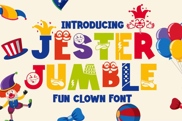 Top Carnival Fonts (Circus Fonts) | Envato Tuts+