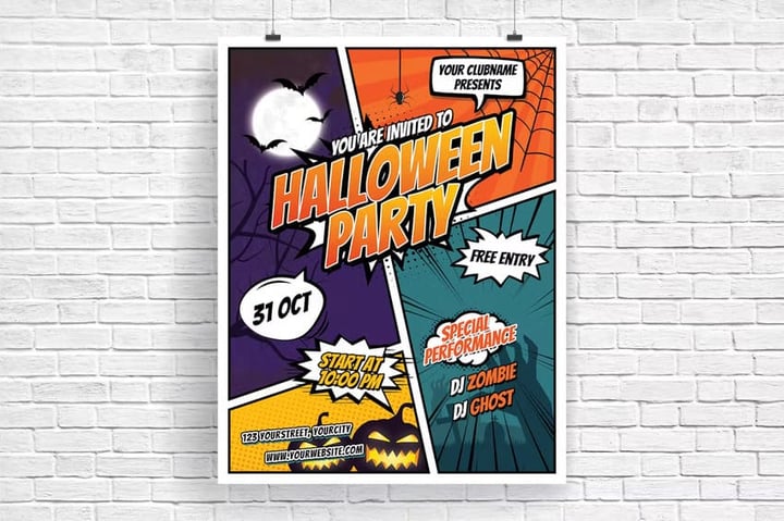 Create a Comic: How to Plan and Lay Out Your Comic | Envato Tuts+