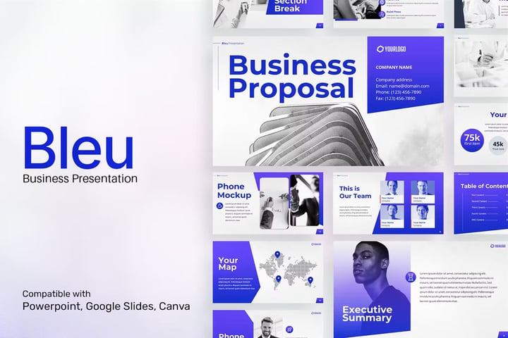 30+ Aesthetically Pleasing PowerPoint Templates (Free + Premium PPT ...