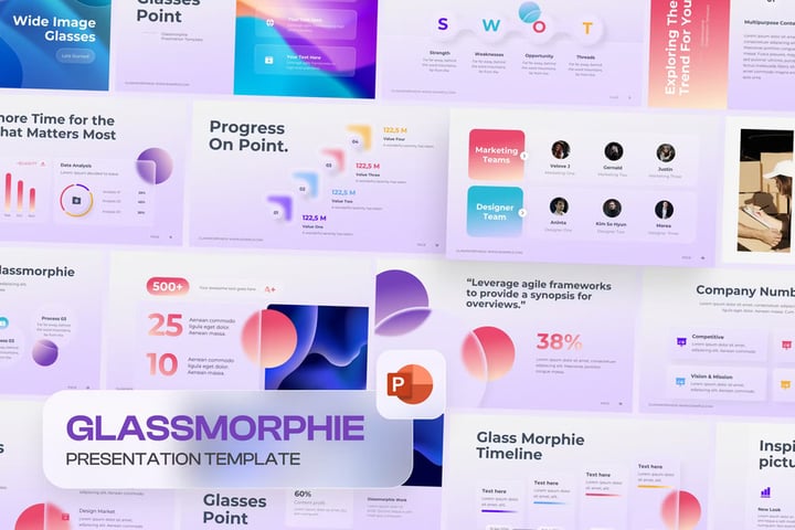 30+ Aesthetically Pleasing PowerPoint Templates (Free + Premium PPT ...