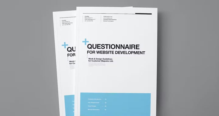 19 Best Free Questionnaire Microsoft Word Templates to Download 2025 ...