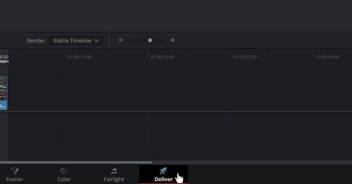 How to blur parts of a video background in DaVinci Resolve. | Envato Tuts+
