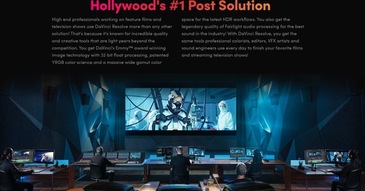 What is DaVinci Resolve? Why Use it for Video Editing in 2025? | Envato ...