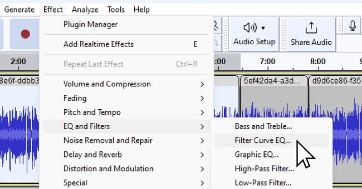 10 Top Sound Effects in Audacity (& How to Use Them) | Envato Tuts+