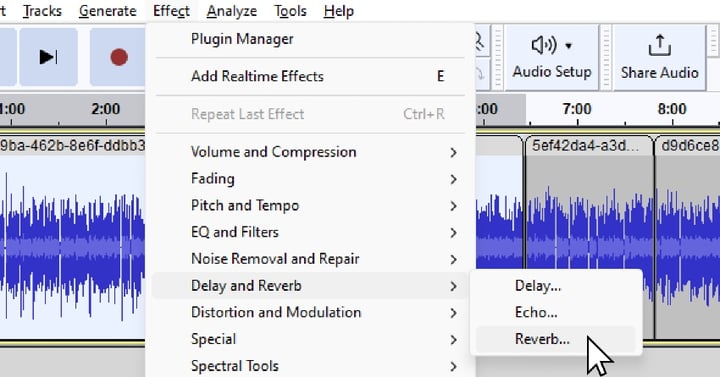 10 Top Sound Effects in Audacity (& How to Use Them) | Envato Tuts+