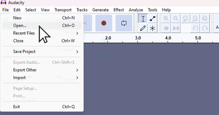 How to Split Audio Tracks in Audacity | Envato Tuts+