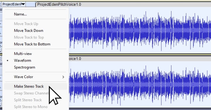 How to Quickly Convert From Mono to Stereo in Audacity | Envato Tuts+