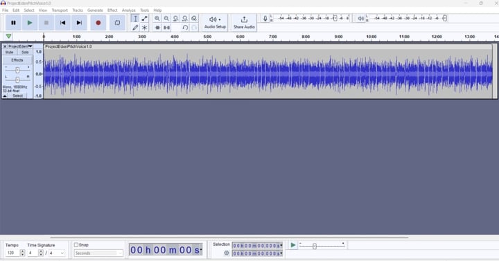 How to Quickly Loop Audio in Audacity: A Beginner's Guide | Envato Tuts+
