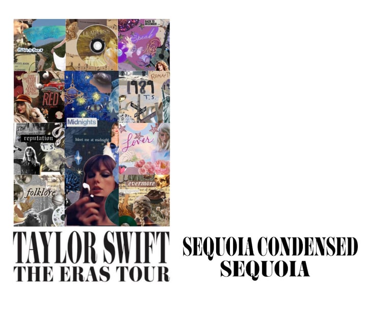 Behind the fonts and symbolism of Taylor Swift | Envato Tuts+