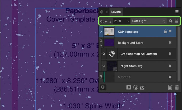 How to Design a Book Cover in Affinity Publisher | Envato Tuts+