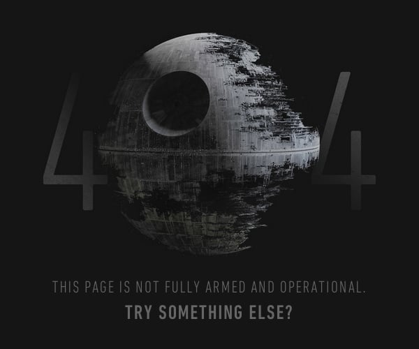 How They Did It: StarWars.com | Envato Tuts+