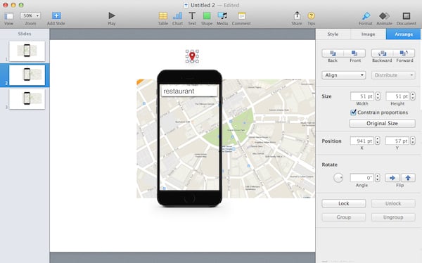 How to Demo an iOS Prototype in Keynote | Envato Tuts+