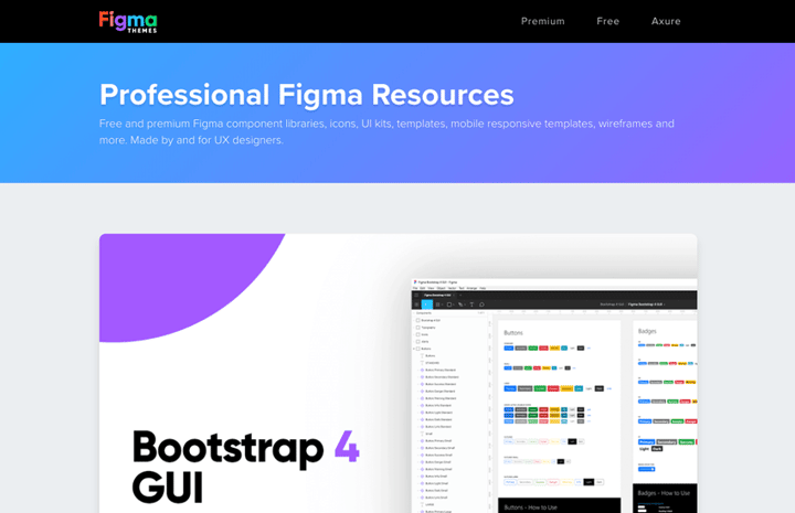 Los mejores recursos Figma GRATIS: plantillas, íconos, kits UI y más ...