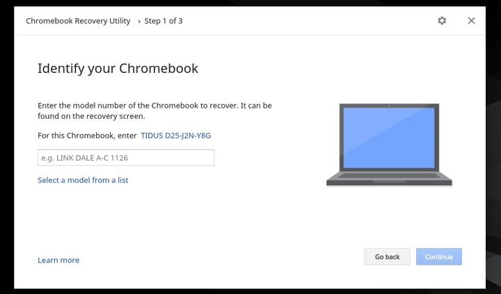 How to Create a Chromebook Recovery USB Drive Using Chrome OS | Envato ...