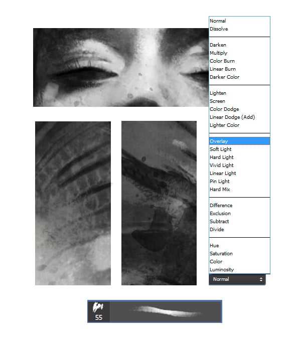 Illustrate a Dramatic, Feather-Infused Portrait in Adobe Photoshop ...