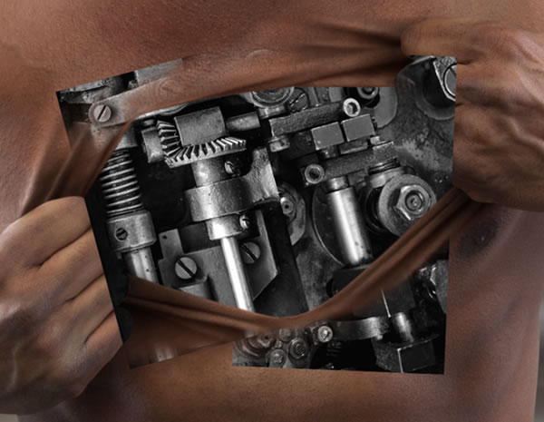 Creating a Skin-Tearing Illustration in Photoshop | Envato Tuts+