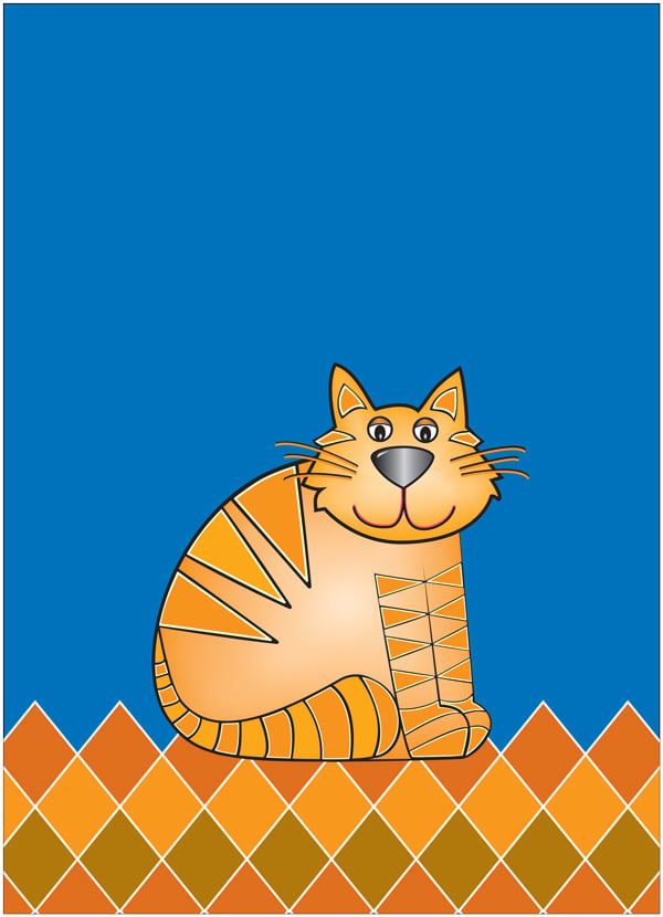 30+ Design & Illustration Tutorials on Tuts+ for Creative Cat Lovers ...