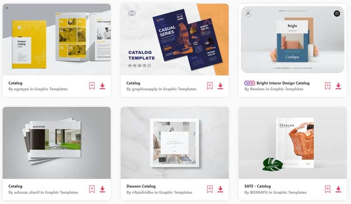 How to Make an InDesign Catalog Template