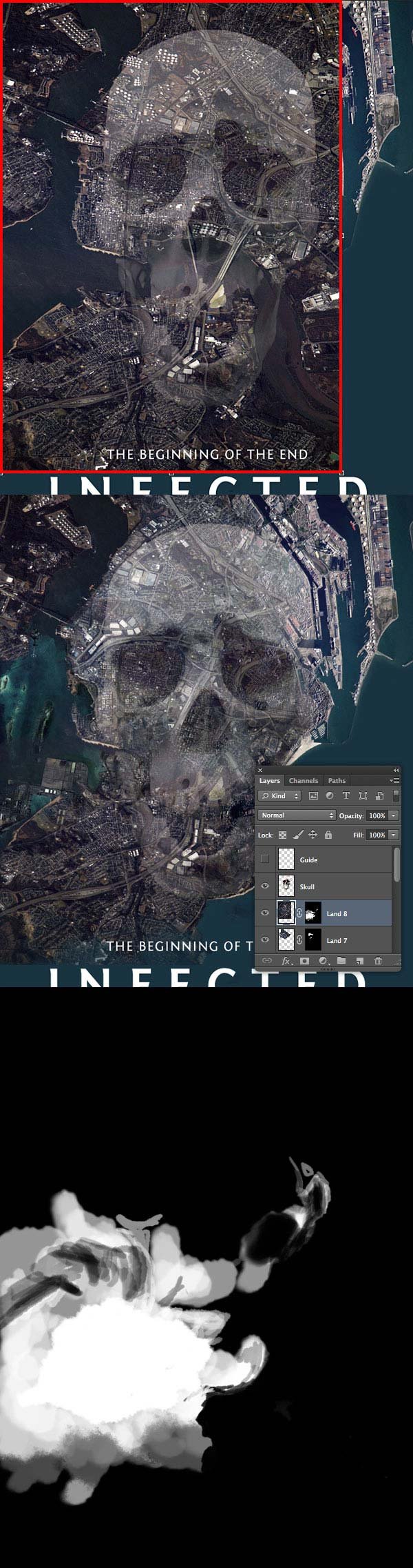 Create a Post-Apocalyptic Movie Poster in Adobe Photoshop and InDesign ...