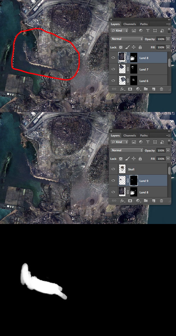 Create a Post-Apocalyptic Movie Poster in Adobe Photoshop and InDesign ...