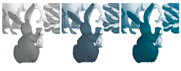 Create a Winter Scene in Adobe Photoshop: The Digital Painting | Envato ...