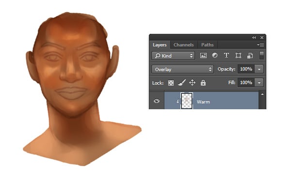 How to Paint Realistic Skin in Adobe Photoshop | Envato Tuts+