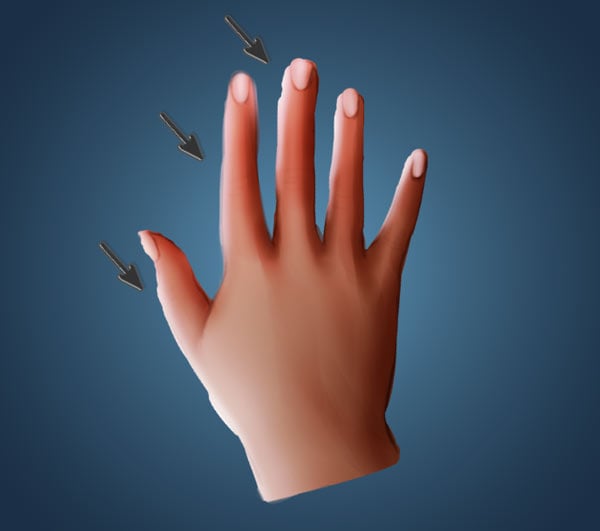 How to Paint Realistic Hands in Adobe Photoshop | Envato Tuts+