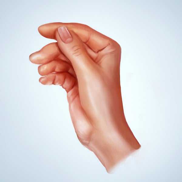 How to Paint Realistic Hands in Adobe Photoshop | Envato Tuts+