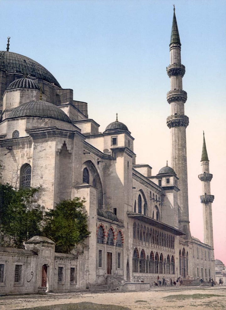 History of Art: Byzantine and Islamic Art | Envato Tuts+