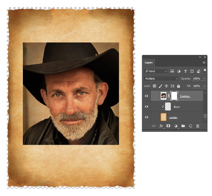 How to Create a Wanted Poster Photo Manipulation in Adobe Photoshop ...