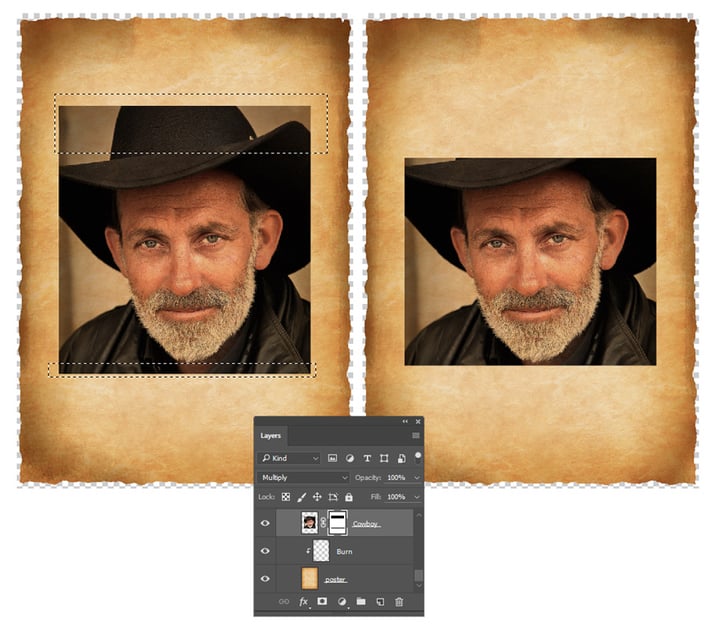 How to Create a Wanted Poster Photo Manipulation in Adobe Photoshop ...