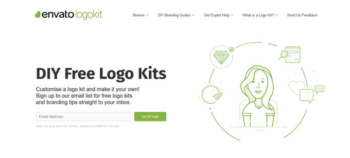 The Best Free Logo Design Template Kits (New for 2017) | Envato Tuts+