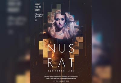 How to Create an Event Flyer Template in InDesign | Envato Tuts+