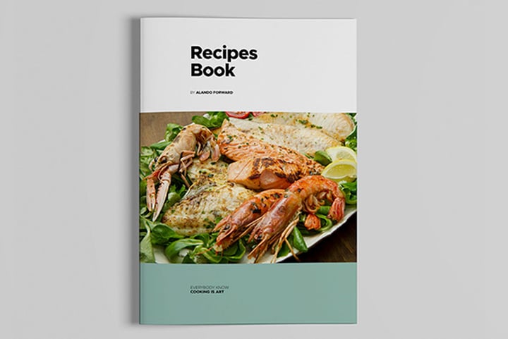 29 Template Buku InDesign Terbaik (Tata Letak & Template Sampul ...
