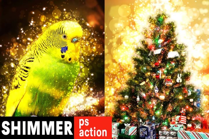 40 Best Light Effect Photoshop Actions, Brushes, and Photo Effects (New ...