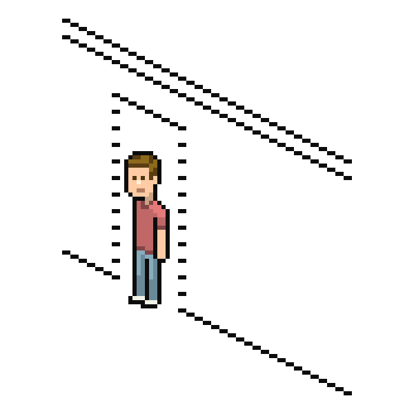Create an Isometric Pixel Art House in Adobe Photoshop | Envato Tuts+