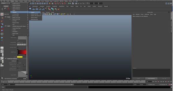 Create an Atmospheric Snow Shot in Nuke and Maya | Envato Tuts+