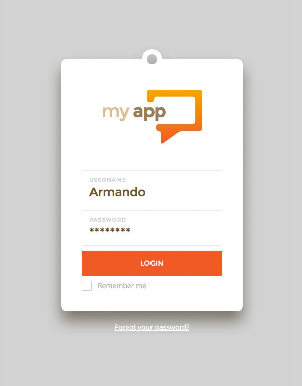 Sketch for Beginners: Design a Login Form Interface | Envato Tuts+