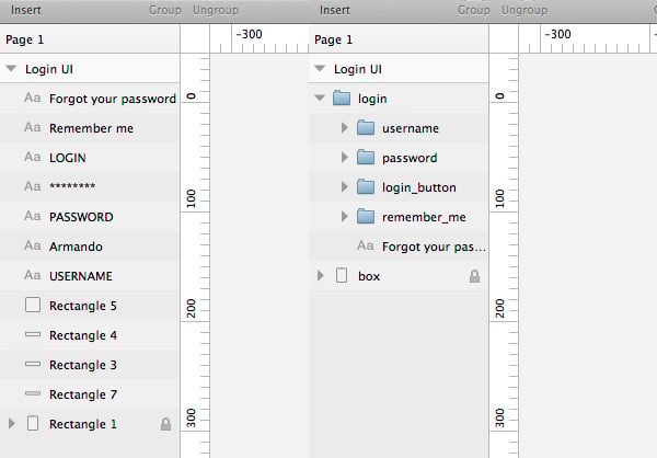 Sketch for Beginners: Design a Login Form Interface | Envato Tuts+