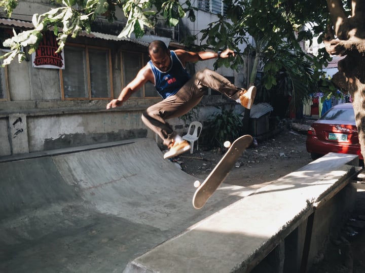 How to Create Stunning Skate Photography | Envato Tuts+