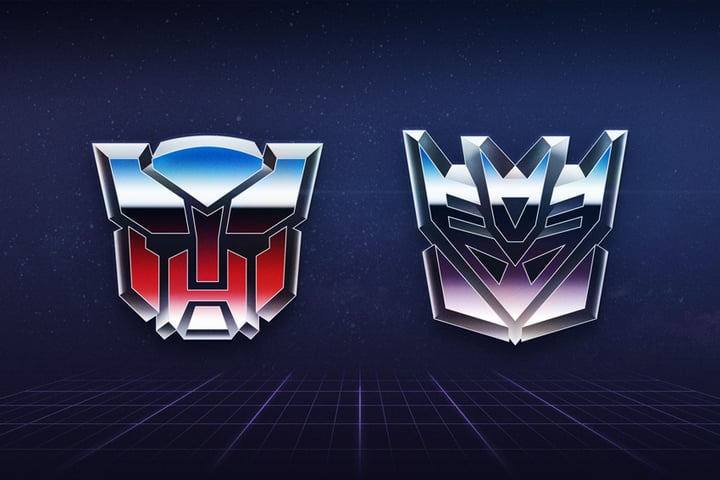How to Create the Transformers Logo in Illustrator | Envato Tuts+
