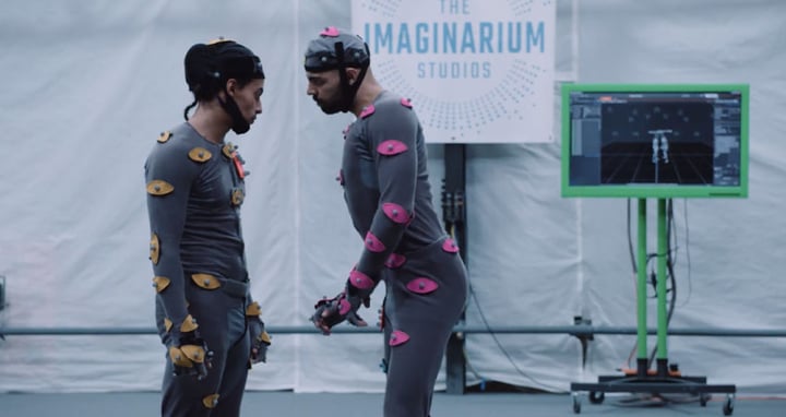 How motion capture and 3D is transforming film and TV | Envato Tuts+