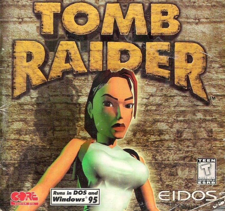 Redefining Lara Croft: The 3D evolution of an icon | Envato Tuts+