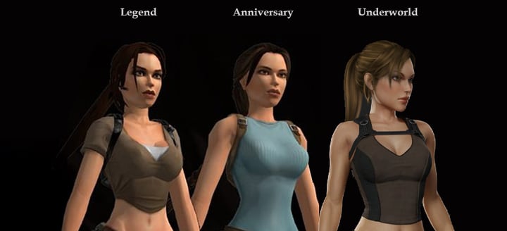 Redefining Lara Croft: The 3D evolution of an icon | Envato Tuts+