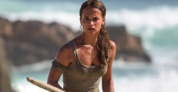Redefining Lara Croft: The 3D evolution of an icon | Envato Tuts+