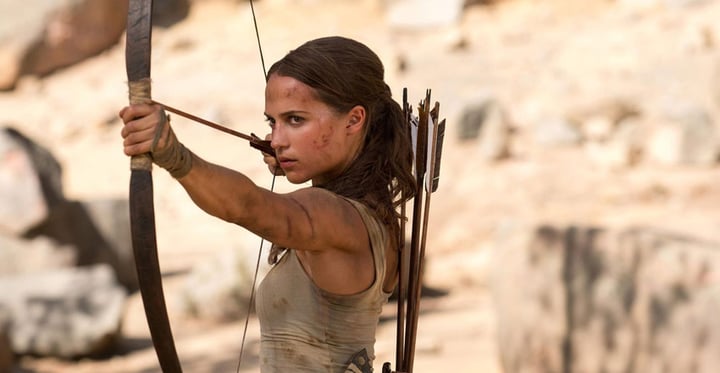 Redefining Lara Croft: The 3D evolution of an icon | Envato Tuts+