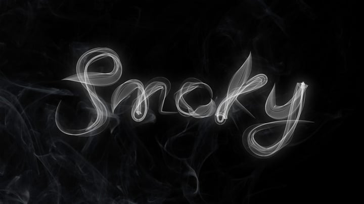 How to Create Smoke Brushes and a Smoky Font in Illustrator | Envato Tuts+